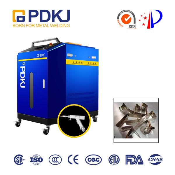 Quality Raycus CNC Fiber Laser Welding Machine TTL Auto Feed Welder 5mm for sale