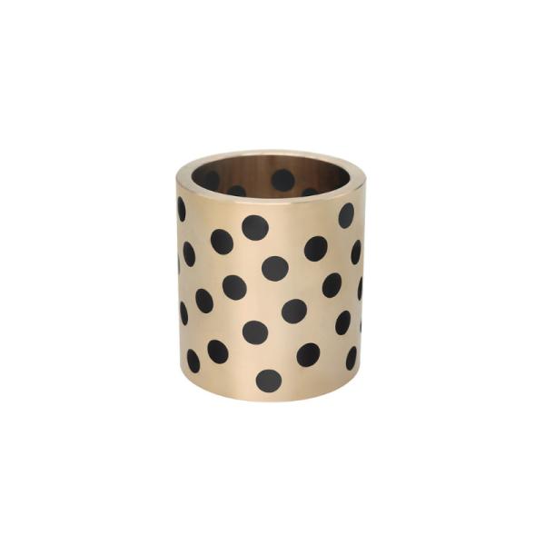 Quality Low Friction JDB Solid Bronze Bearing with Special Oil Groove Design for Long lasting Performance for sale