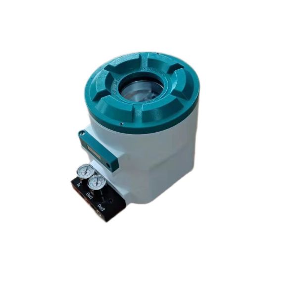 Single Acting Positioner - Intelligent Butterfly Smart Valve Positioner ...