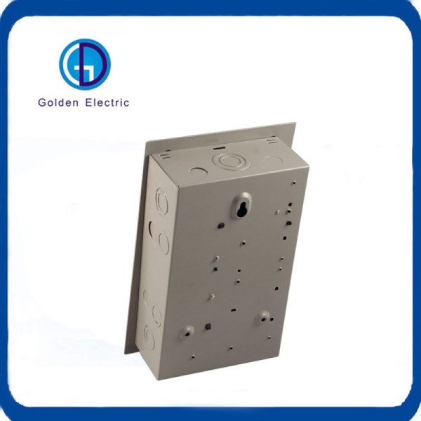 Quality 120/240VAC Single Phase Wall-Mounted Distribution Box for Flush/Surface for sale