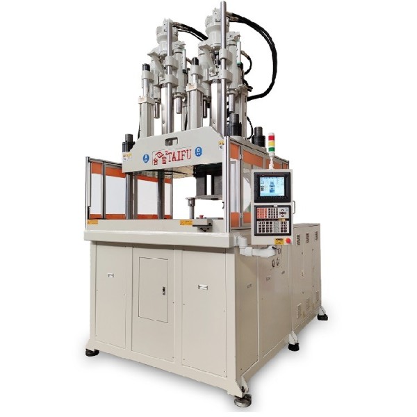 Quality Vertical Double Color Injection Molding Machine For Washing Machine Drum Two for sale