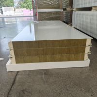 Quality PU Sandwich Panel how to wall installation for sale