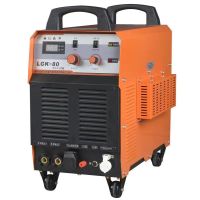 Quality 12KVA Dual Voltage IGBT Inverter CUT80A MMA 190A Plasma Cutting and Welding for sale