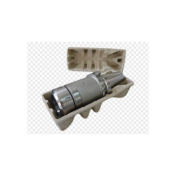 Quality Energy Saving Automatically Molded Pulp Machine for Inner Industrial Packaging for sale