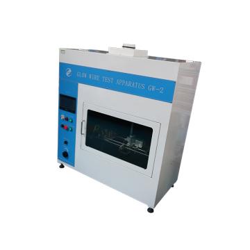 Quality IEC60695-2-10 Flammability Testing Equipment PLC Control for sale