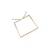Quality Air Core Antenna Loading Coil 0.06mm , Rfid Reader Coil OEM for sale