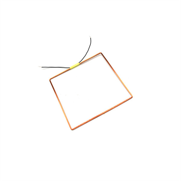 Quality Air Core Antenna Loading Coil 0.06mm , Rfid Reader Coil OEM for sale
