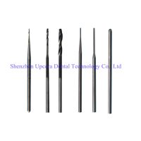 Quality Dental laboratory milling burs compatible with CAD/CAM ROLAND DWX30/50 milling for sale