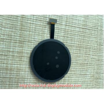 Quality 1.3 Inch AMOLED Display 360 * 360 Resolution With QAD-SPI Interface Round for sale