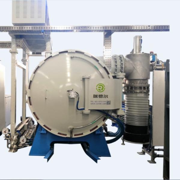 Quality Military Industry Silicon Nitride Sintering Furnace Corrosion Wear Resistant for sale