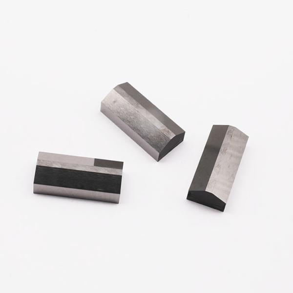 Quality TiCN Based Cermet Bearing Inserts High Resistance Uncoated Wear Resistance F12 for sale