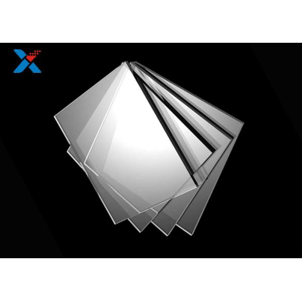 Quality Large Roof Casted Perspex Clear Acrylic Sheets Custom Laser Cutting for sale