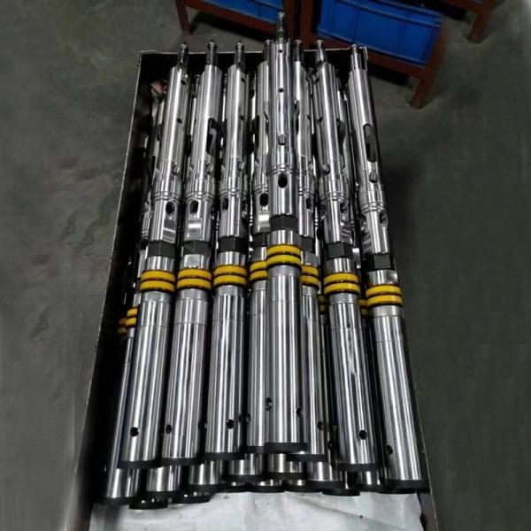 Quality Bq Nq Hq Pq Geotechical Drilling Double Tube Core Barrel for sale