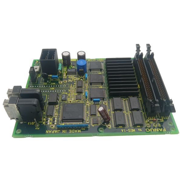Quality Digital CNC Circuit Board Fancu I/O Module A20B-2002-0521 Input Output Board for sale