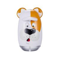 Quality Yellow Sensor Foam Soap Dispenser 95%RH 200ML Waterproof for sale
