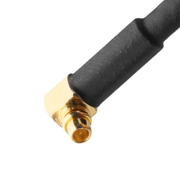 Quality Rg316 High Power Coaxial Cable 3 Ghz Gold Body for sale
