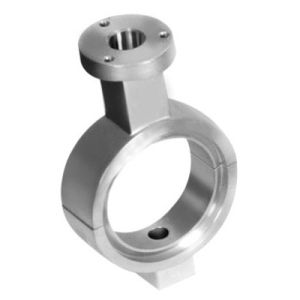 Quality Stainless Steel Butterfly Valves Investment Casting of Machinery Industry for sale