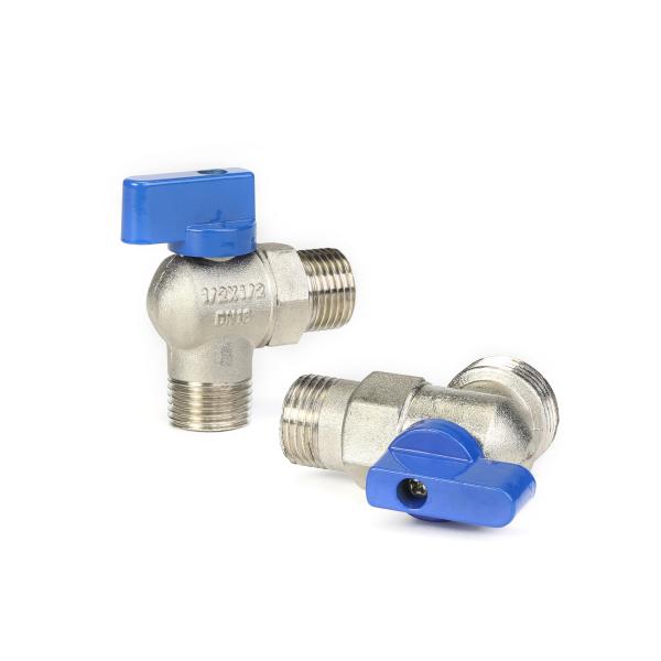 Quality Customized Pn40 Brass Gas Valve for sale