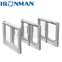 Quality SUS304 Barrier Turnstile Gate Access Control For Toilets / Library for sale