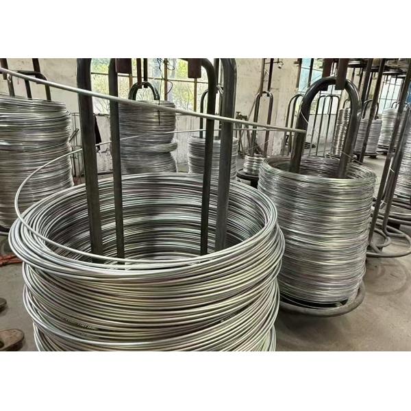 Quality SUH660 JIS G4315 Stainless Steel Wires For Cold Heading And Cold Forging for sale