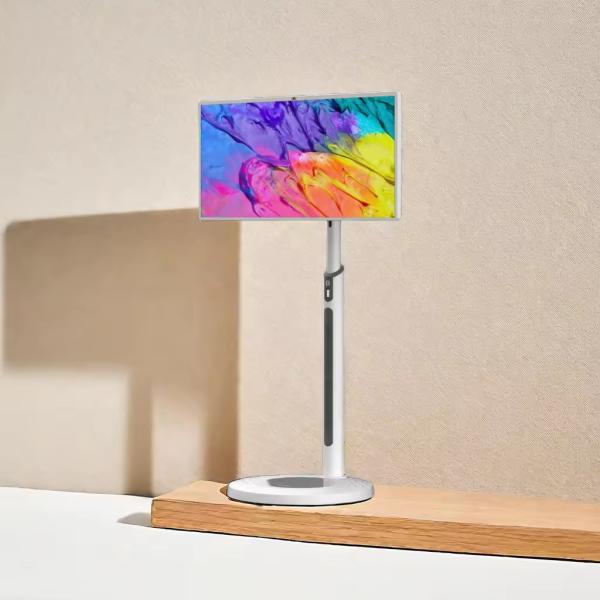 Quality 32 Inch Mobile Smart Touch Screen Portable Wireless Smart Screen for sale