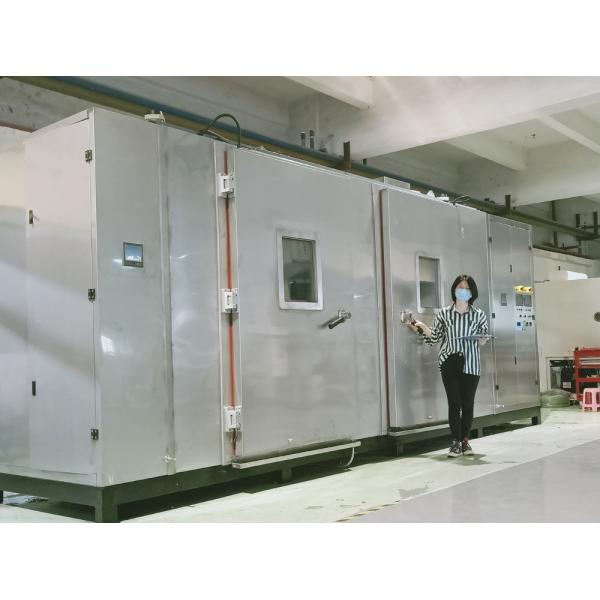 Quality LIYI Car Lamp Defog Low Humidity And Temperature Cycling Chamber Scroll Compressor for sale