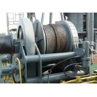 China electronic hydraulic winch china manufacturer factory