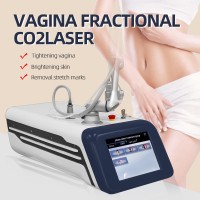 Quality Wrinkle Removal CO2 Fractional Laser Machine Portable 4D Facial Beauty Spa for sale