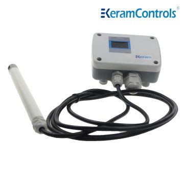 Quality M16 Air Velocity Transmitter For Intelligent Building Control for sale