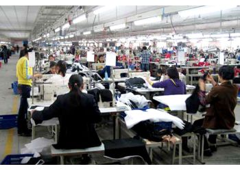 China Factory - VDO SPORT INDUSTRY CO.,LTD