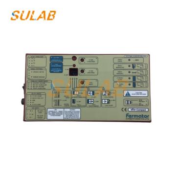 Quality Original Elevator Door Controller Inverter VVVF4+ VF4+ for sale