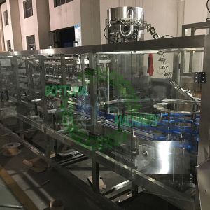 Quality 800BPH 8-8-1 Big PET Botle Water Auto Bottle Filling Machine for sale