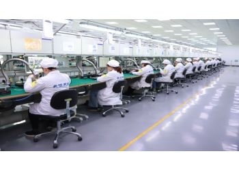 China Factory - TIENMIN Co.,LTD