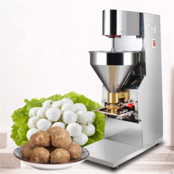 Quality 304SS Beef Ball Commercial Meatball Making Machine for sale