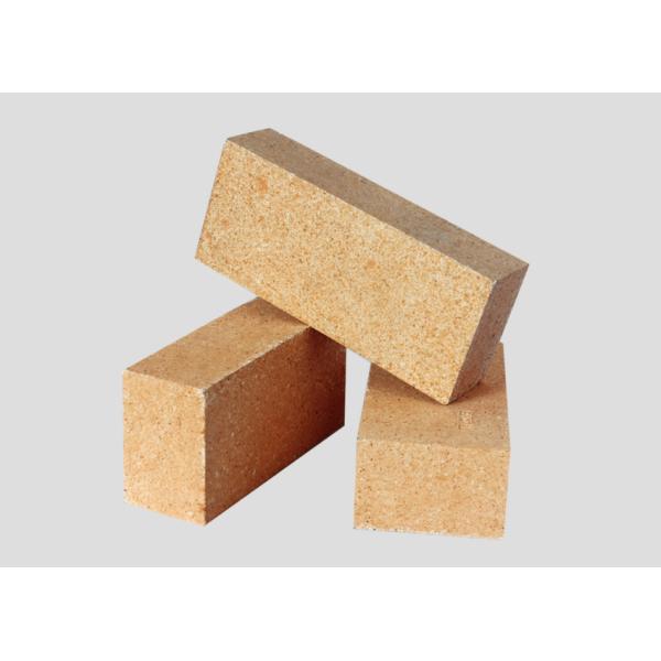 Quality 30%-48% Al2O3 Fireclay Brick 1380C-1450C Aluminum Silicate Fire Brick for sale