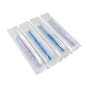 Quality Nylon Head Cervical Sterile Cytology Brush For Endoscopic for sale