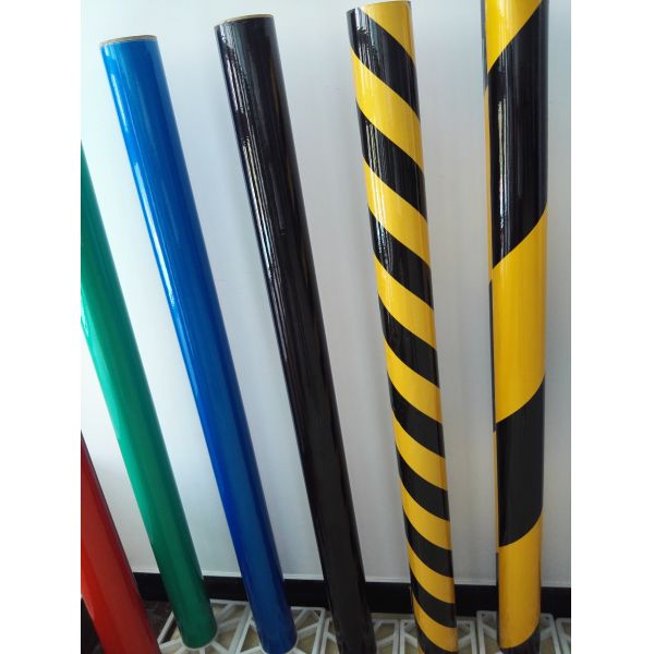 Quality Slant Black And White Checkered Reflective Tape Roll Self Adhesive Custom for sale