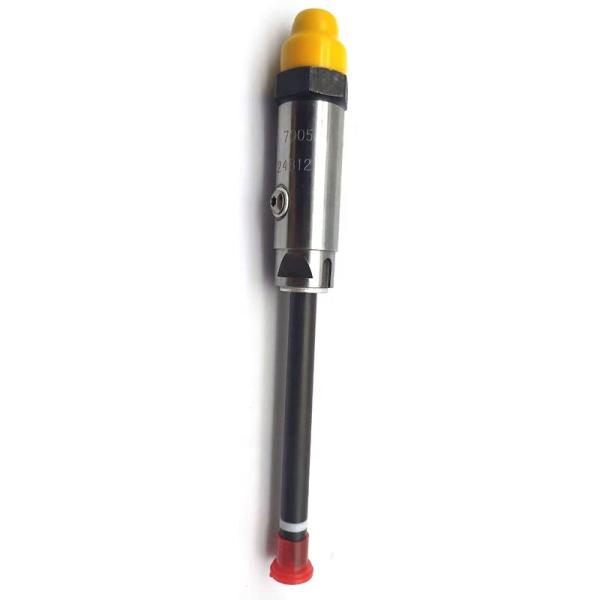 Quality 8N7005 Original Excavator Engine Parts Pencil Nozzle For Diesel Injector E330B 330B for sale