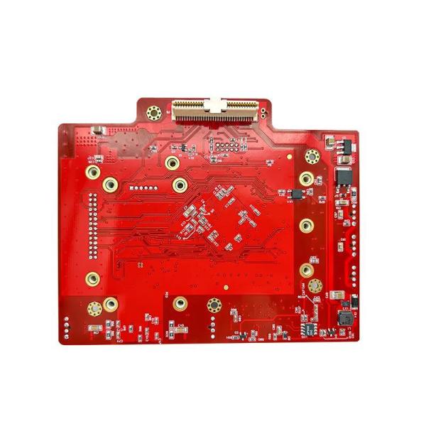 Quality Automated Fast Turn 5000W Induction Heater Infrared Rice Cooker Circuit PCB for sale