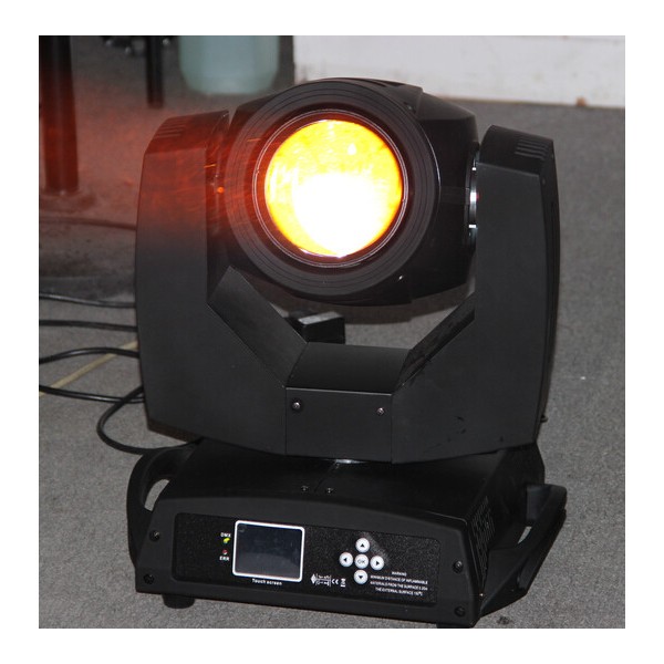 Quality Pro Sound LED Stage Spotlights 230w 7r Moving Head Electronic focus for sale