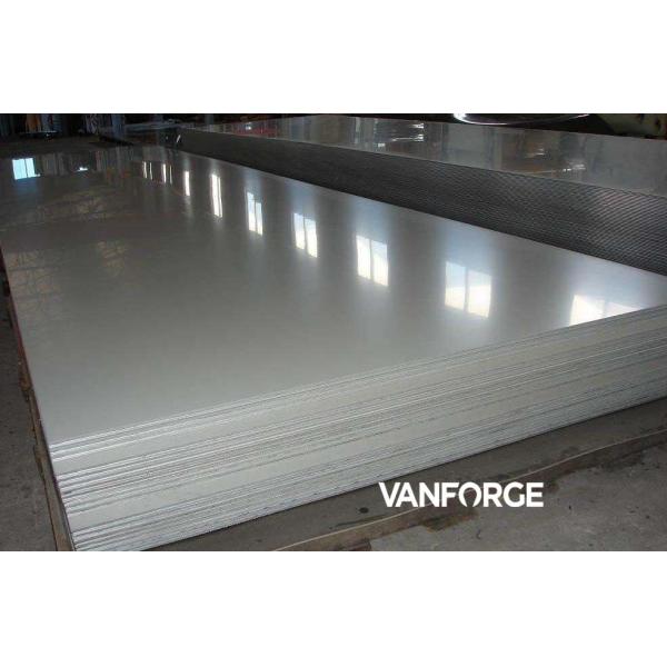 Quality ASTM A240 S31803 S32205 Stainless Steel Flat Plate Excellent Weldability for sale