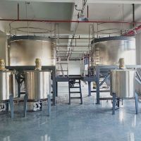 Quality Silicon Carbide Ceramic Spray Dryer Granulation Dryer 10kg/H for sale