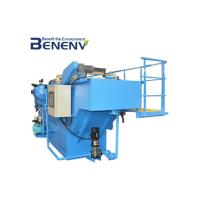 Quality High Efficiency Dissolved Air Flotation Equipment For Wastewater Treatment for sale