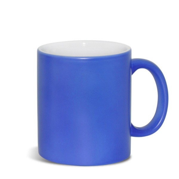 Quality Red Printable 330ml Sublimation Magic Cup for sale