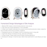 Quality Latest Visage Wrinkle Analysis Machine / Professional Skin Analyzer for sale