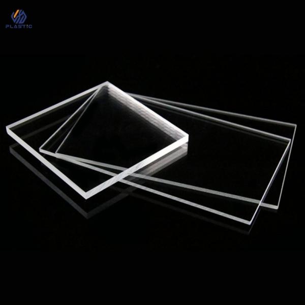 Quality OEM PMMA Acrylic Sheet Extruded , Extruded Acrylic Panels High Transparency for sale