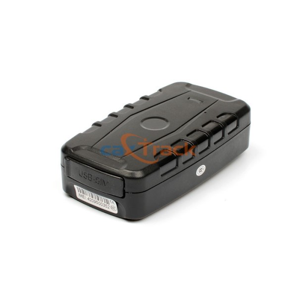 Quality 0.365kg Waterproof GPS Tracker Magnetic Remote Voice Monitoring for sale