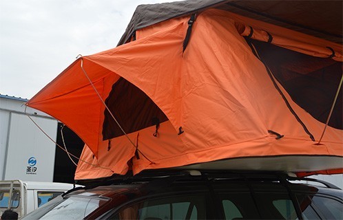 Quality Camouflage/Field Game Tent Style for Your Next Camping Trip Sunsail Car Roof Top for sale
