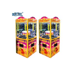Quality 6 Person Amusement Game Machines Coin Pusher for sale