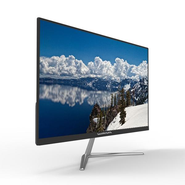 Quality 21.5 Inch Memory 4g 8g 16g Desktop AIO Computer Frameless With Office Barebone for sale